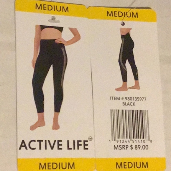Active Life | Pants & Jumpsuits | Active Life Leggings | Poshmark